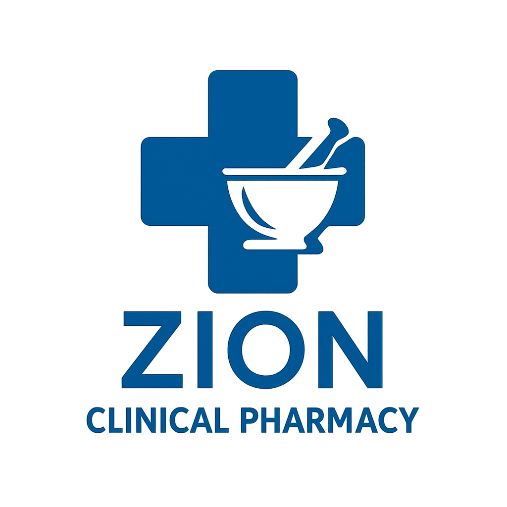 Zion Clinical Pharmacy Injectable Medications Information Zion Clinical Pharmacy Injectable Medications Information